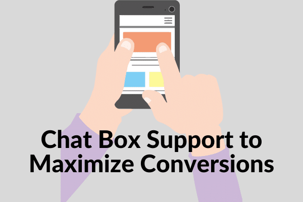 Chat Support: The Key to Maximizing Customer Conversions | Dagmar Marketing
