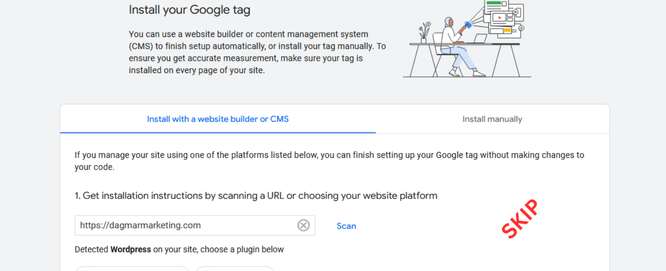 How to Set Up GA4 using Google Tag Manager — Step by Step