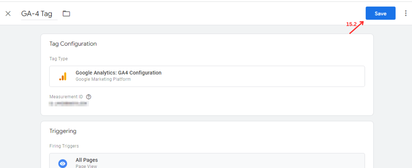 How to Set Up GA4 using Google Tag Manager — Step by Step