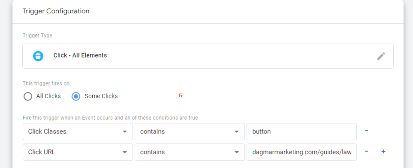 How to Track Button Clicks in GA4 with Google Tag Manager