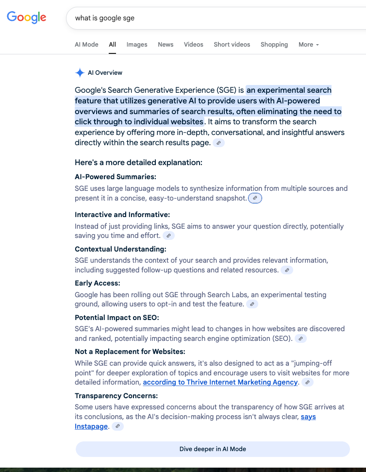 Top AI Search & Answer Tools: ChatGPT, Gemini, Perplexity & More