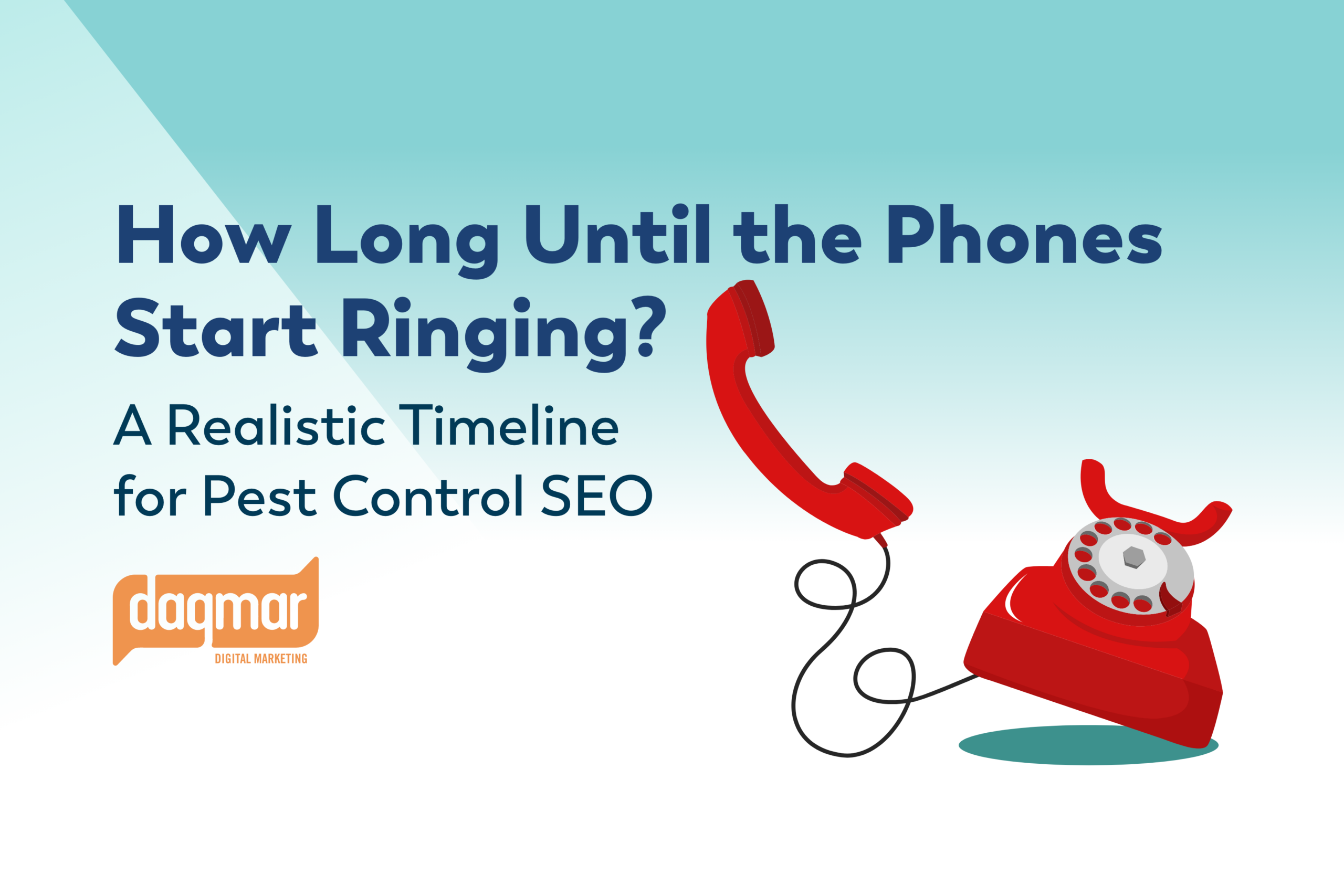 Timeline for Pest Control SEO to Work: How Long Until the Phone Starts ...
